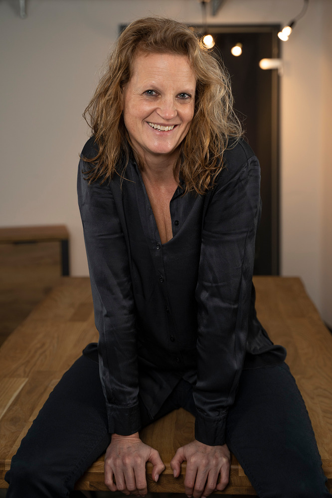 Sandra van der Z. – Agentur Lieblingsmensch